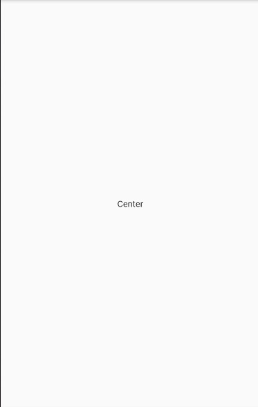 Flutter开发之——单组件布局容器-Align和Center | PGzxc