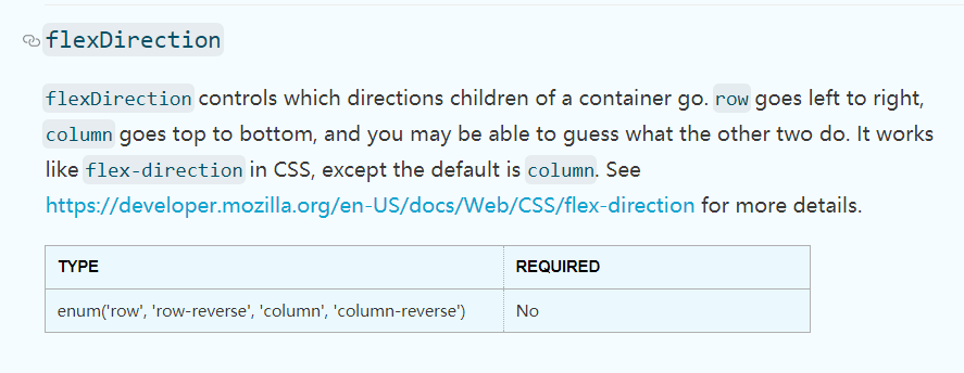 React Native开发之——Flex布局 | PGzxc
