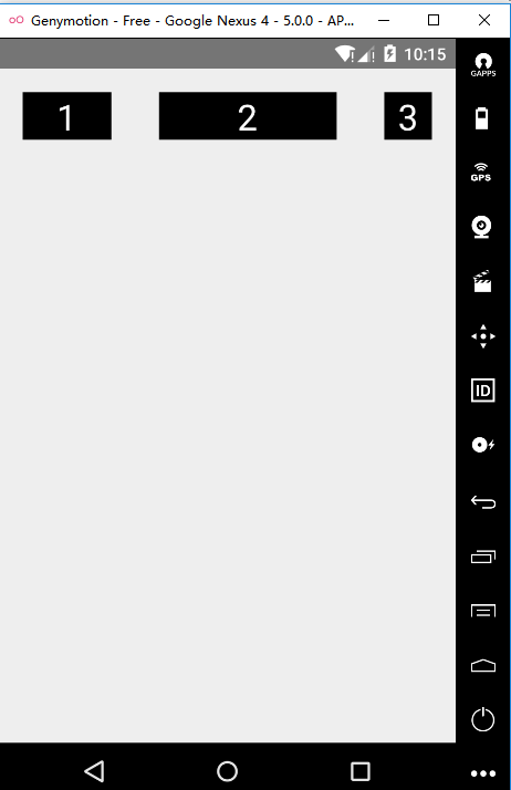 React Native开发之——Flex布局 | PGzxc