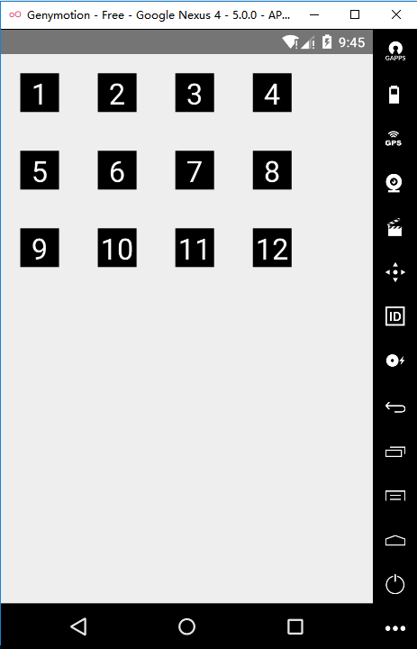 React Native开发之——Flex布局 | PGzxc