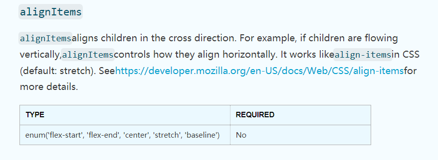React Native开发之——Flex布局 | PGzxc