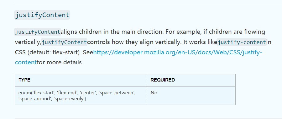 React Native开发之——Flex布局 | PGzxc