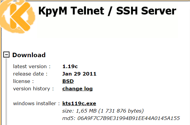Windows应用之——Telnet Service | PGzxc