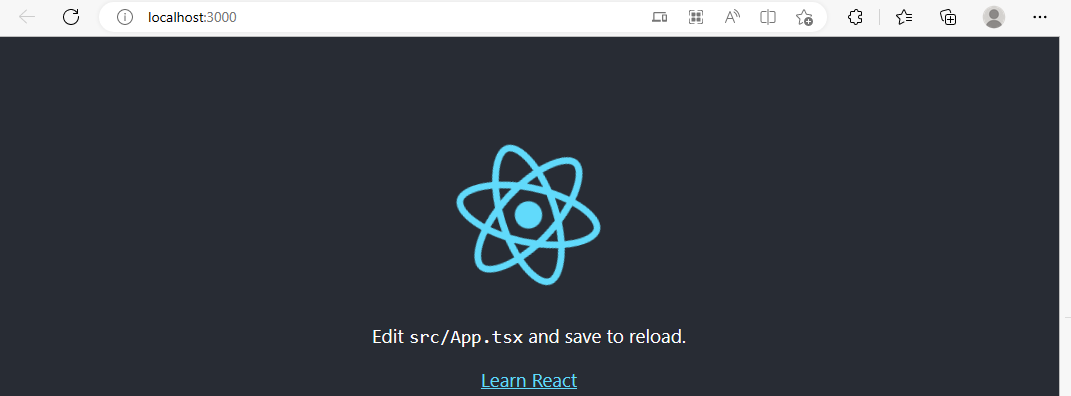 Typescript开发之——react中使用ts 创建ts 的项目 11 Pgzxc