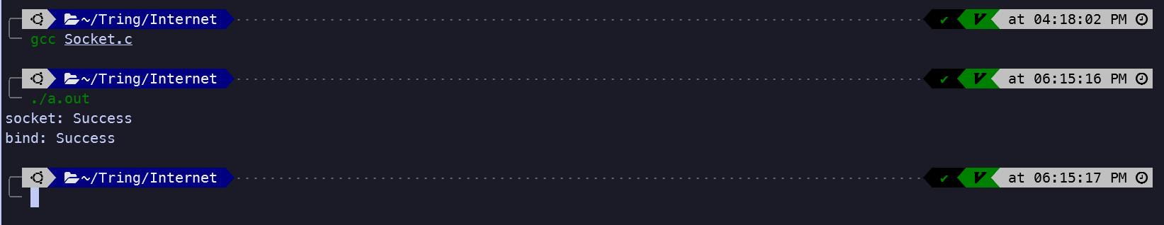 Linux通信 - Sakura-Ji