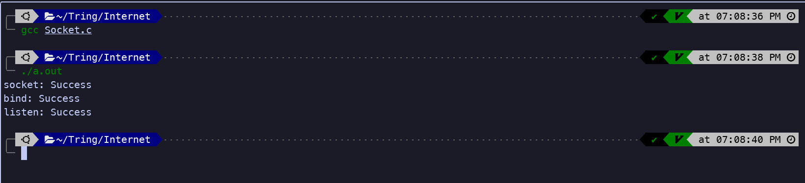 Linux通信 - Sakura-Ji
