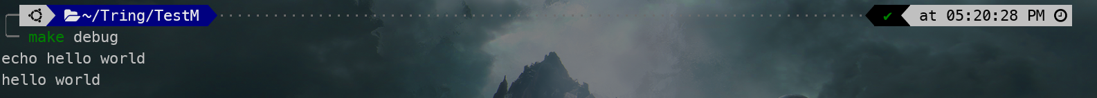 MakeFile - Sakura-Ji