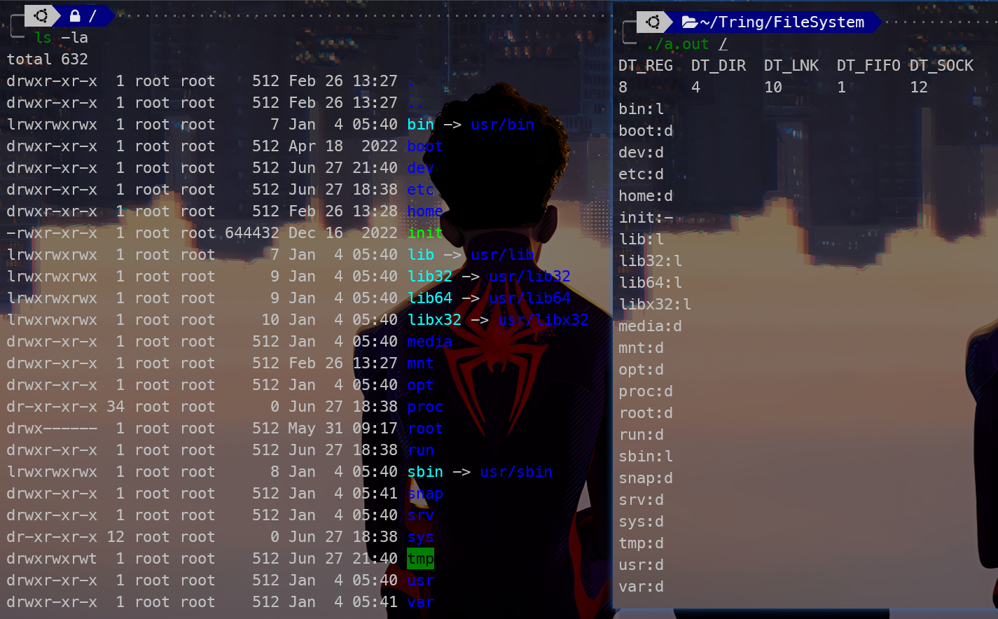 Linux文件 - Sakura-Ji