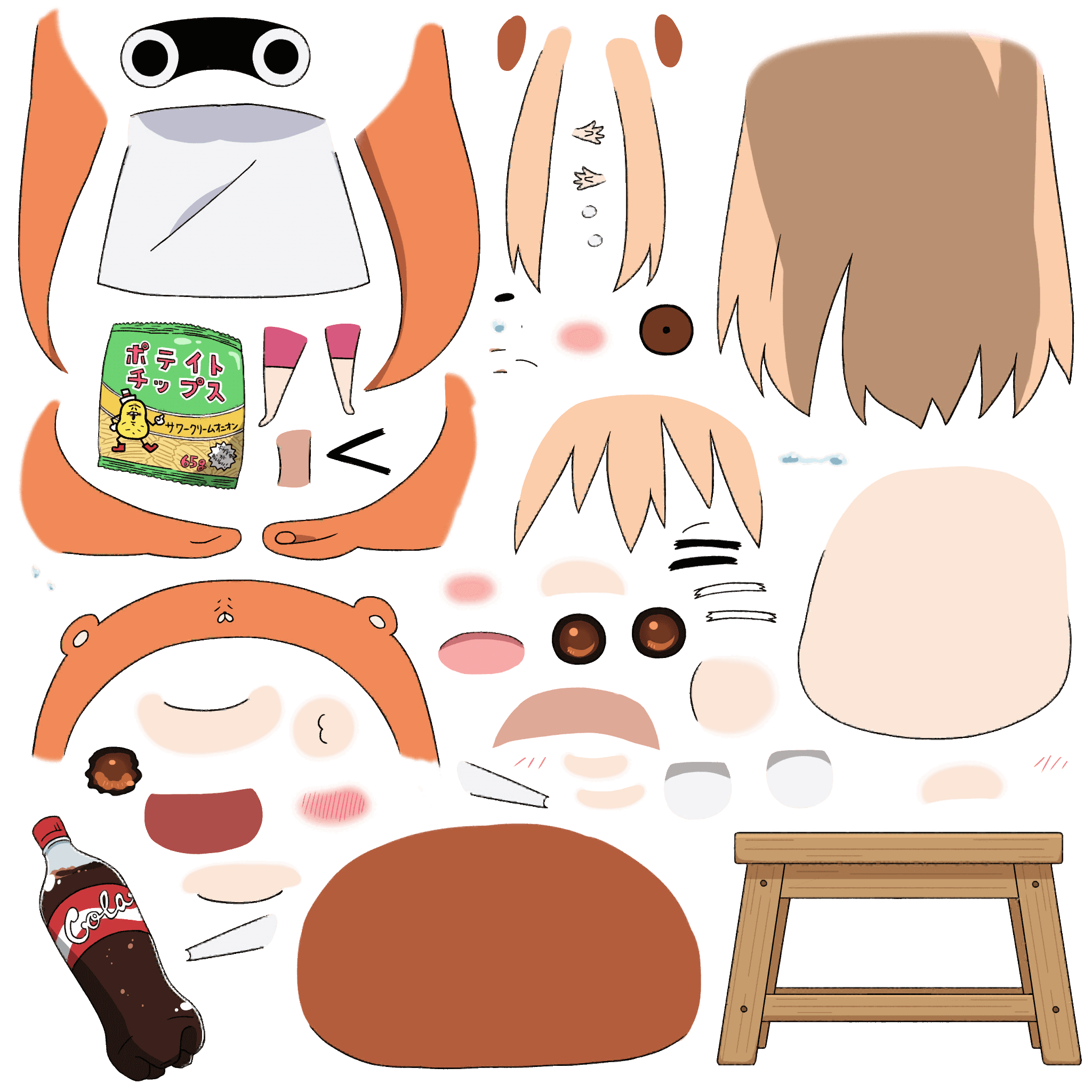 GitHub - wuuconix/live2d-cdn: 内置小埋模型的live2d-widget